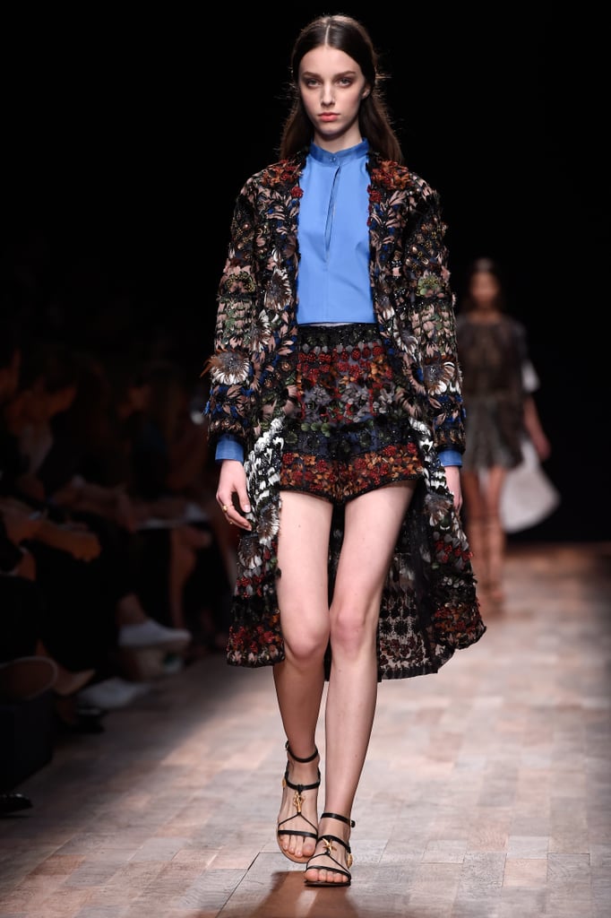 Valentino Spring 2015 Show | Paris Fashion Week | POPSUGAR Fashion
