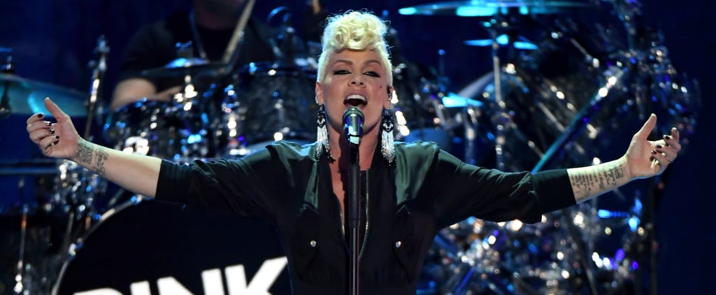 Pink Galleries | POPSUGAR Celebrity