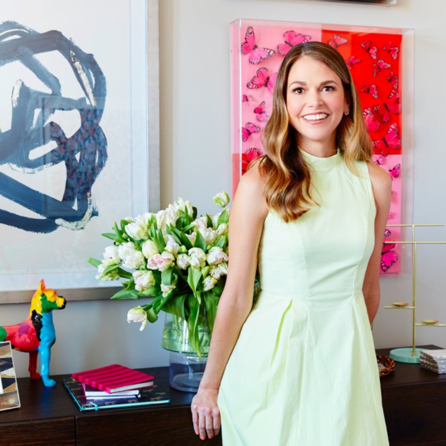 Sutton Foster's NYC Home | PS Home