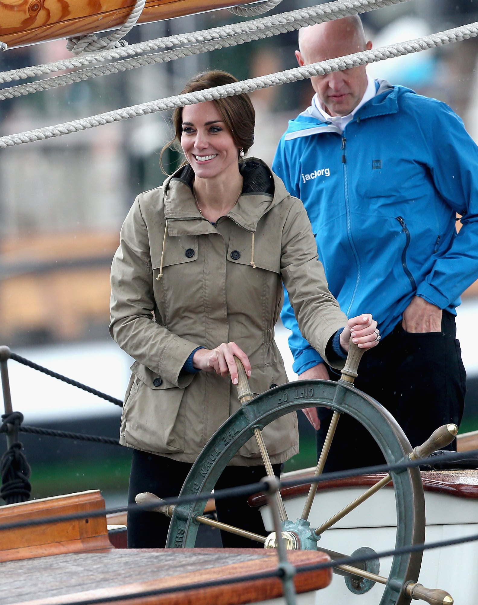 Kate Middleton and Prince William in Canada Pictures 2016 | PS Celebrity