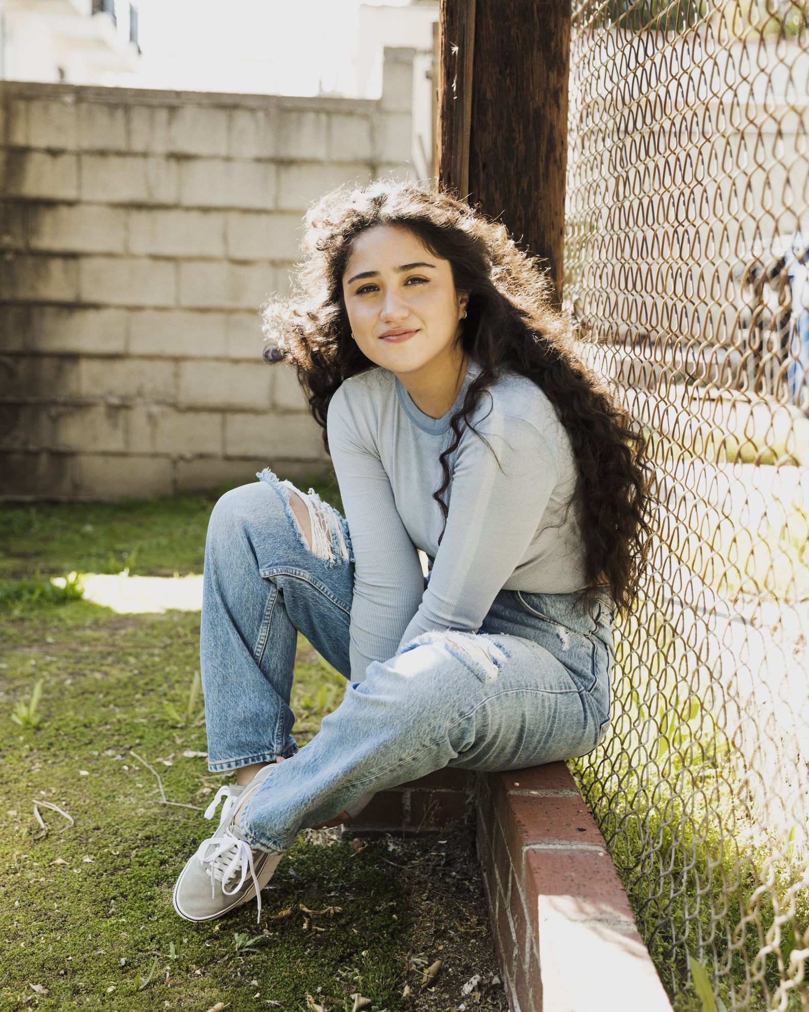 Haley Sanchez Interview About HBO Max's Generation TV Show | PS ...