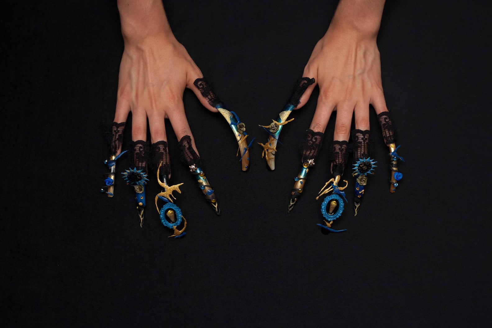 Reality TV Show About Nail Art 2014 | POPSUGAR Beauty