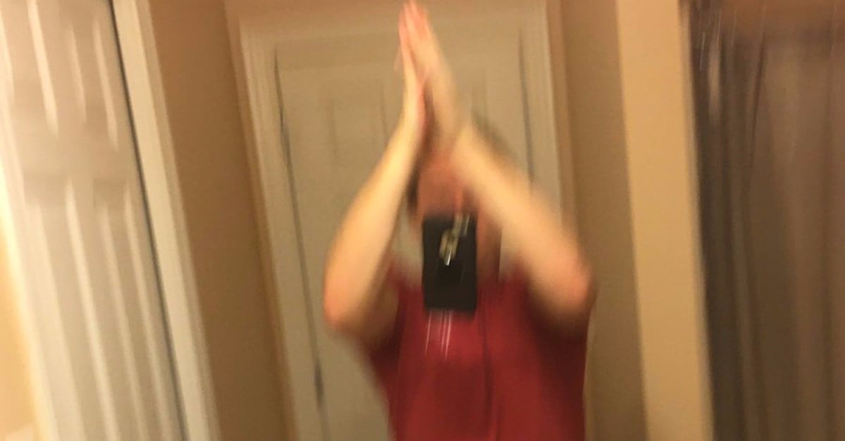 What Is the Selfie High-Five Challenge? | PS Tech