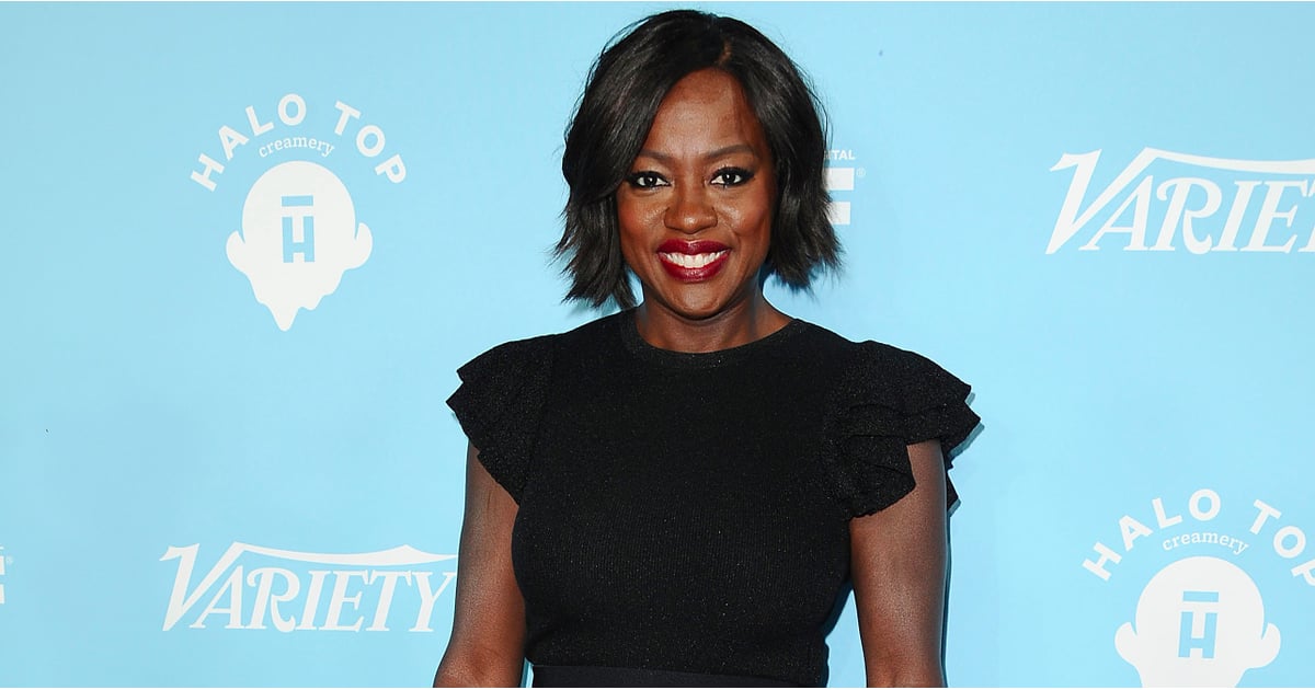 Viola Davis Talking About Becoming an EGOT Winner | POPSUGAR Celebrity