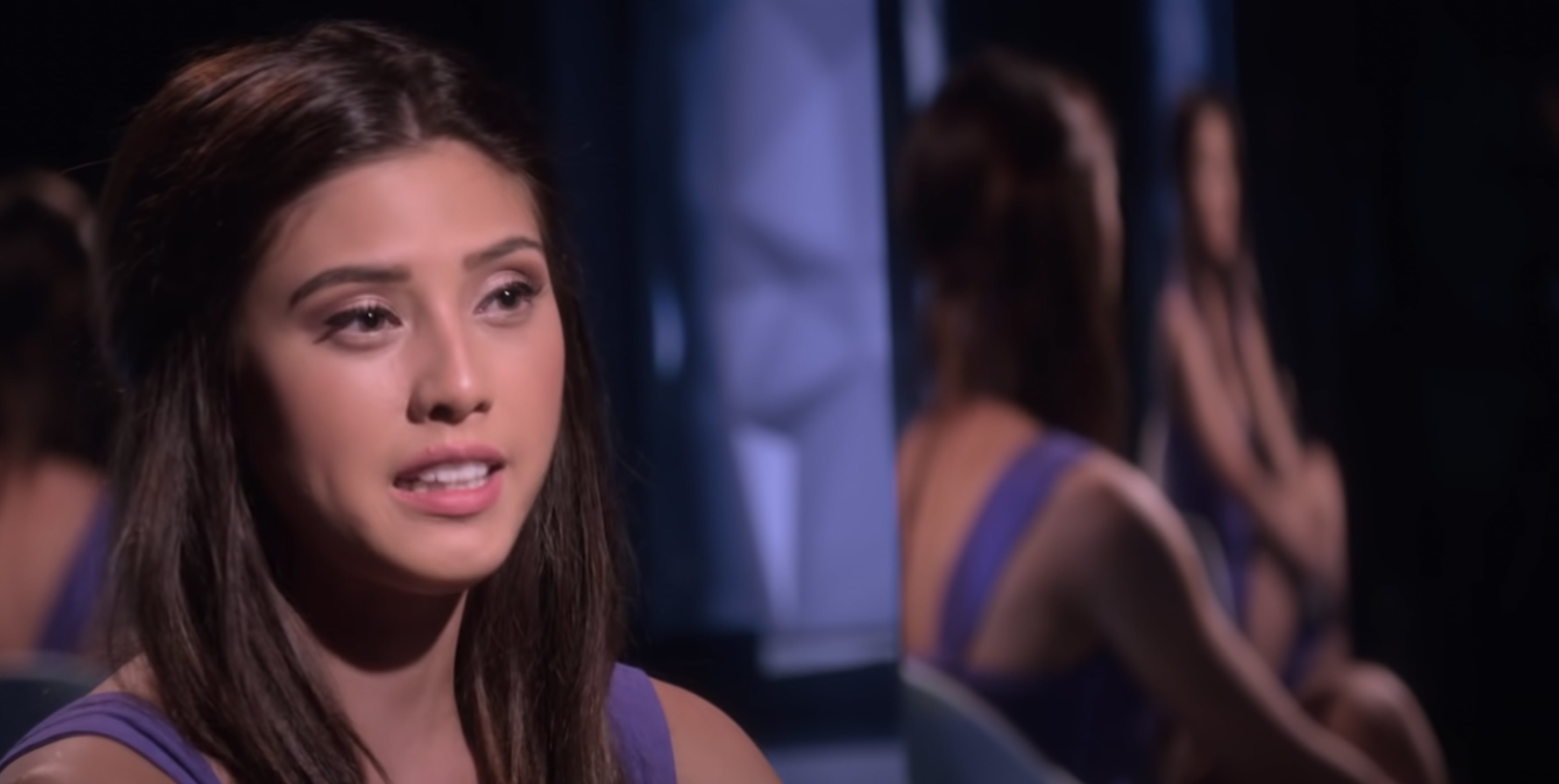 April From The Ultimatum Talks Her New Boyfriend | POPSUGAR Celebrity