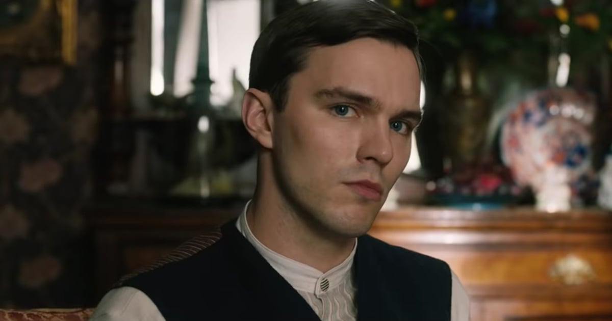 Tolkien Movie Trailer | POPSUGAR Entertainment