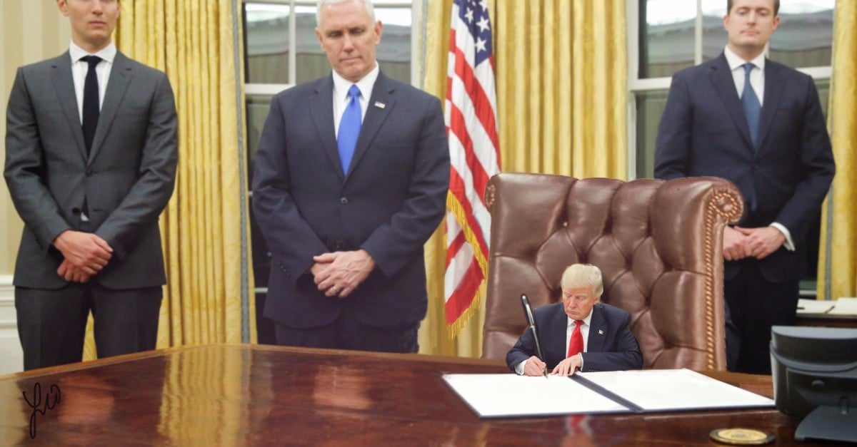 What Is the Tiny Trump Meme? | PS Tech