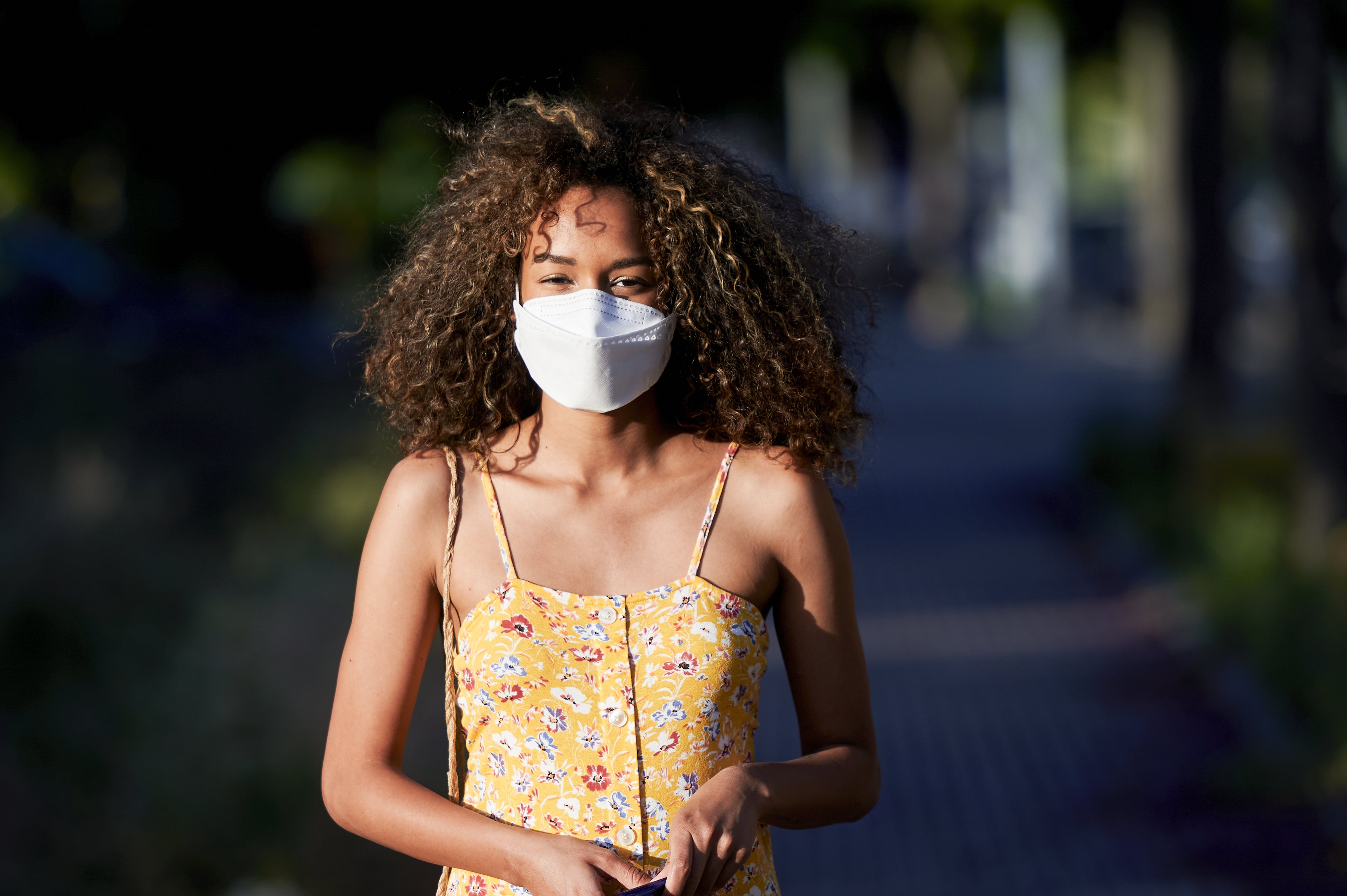 Does Wearing a Face Mask Prevent the Spread of Coronavirus? | POPSUGAR ...