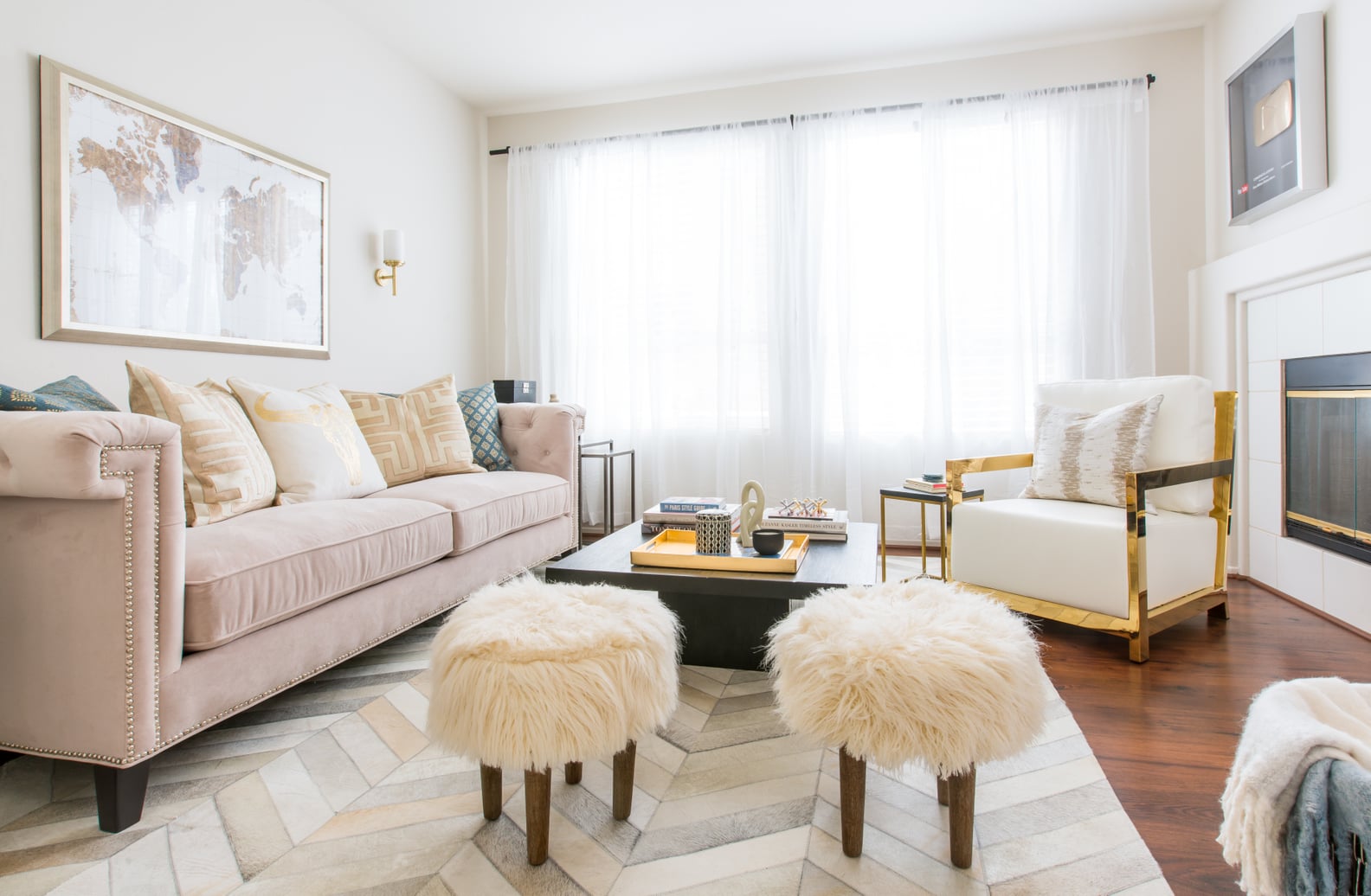 YouTube Star Desi Perkins's House | PS Home