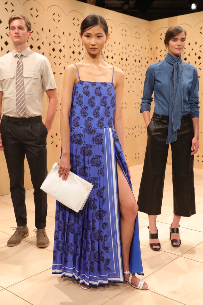 Banana Republic Spring 2017 Collection | POPSUGAR Fashion