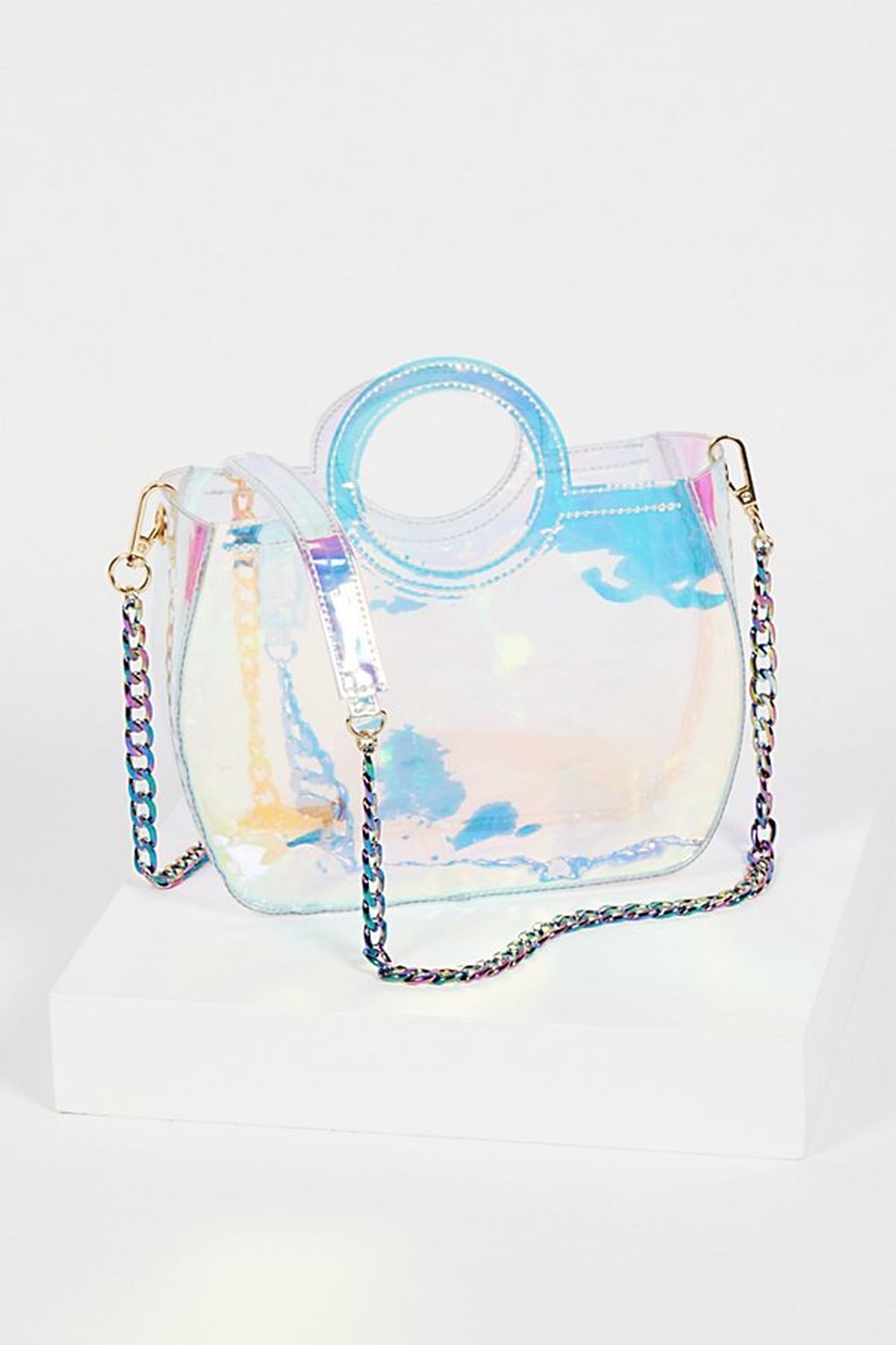 How to Wear the PVC Trend | PS Fashion