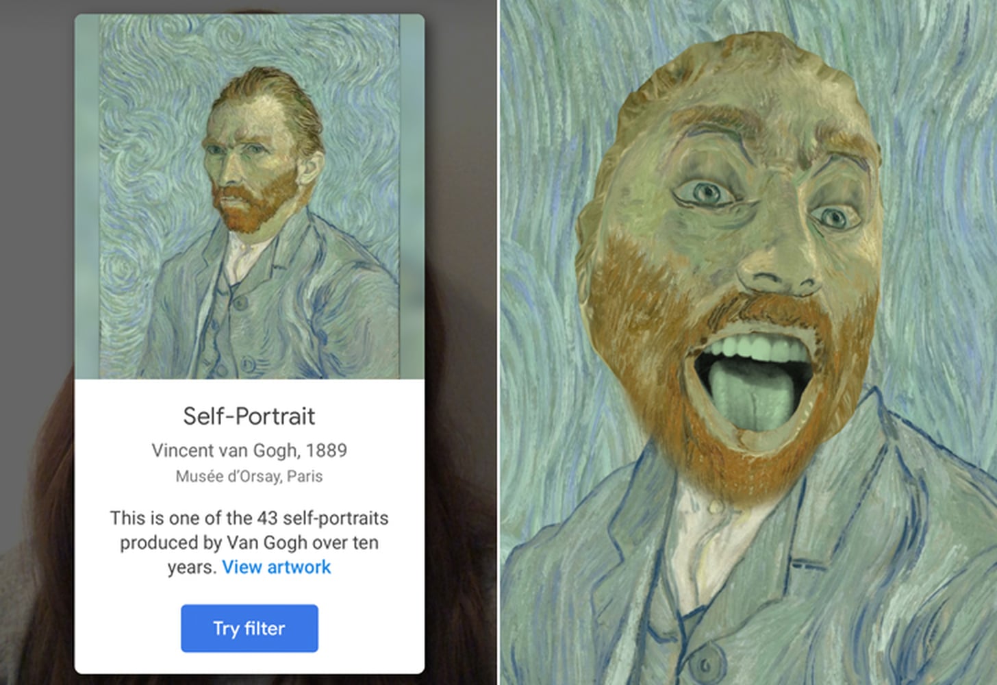 How to Use Google Arts & Culture App's New Selfie Art Filter | PS Tech