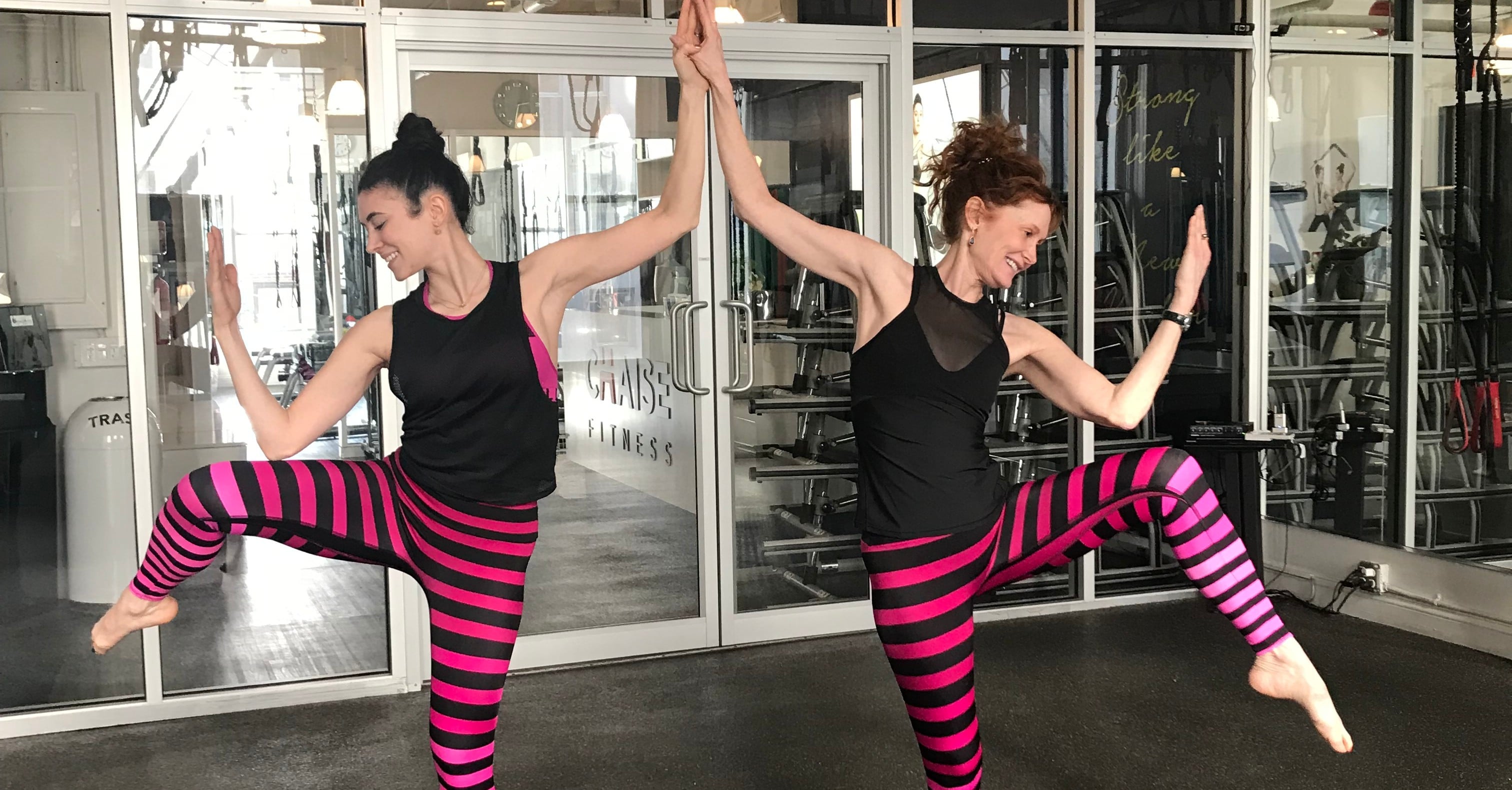 Bodyweight Partner Workout | PS Fitness