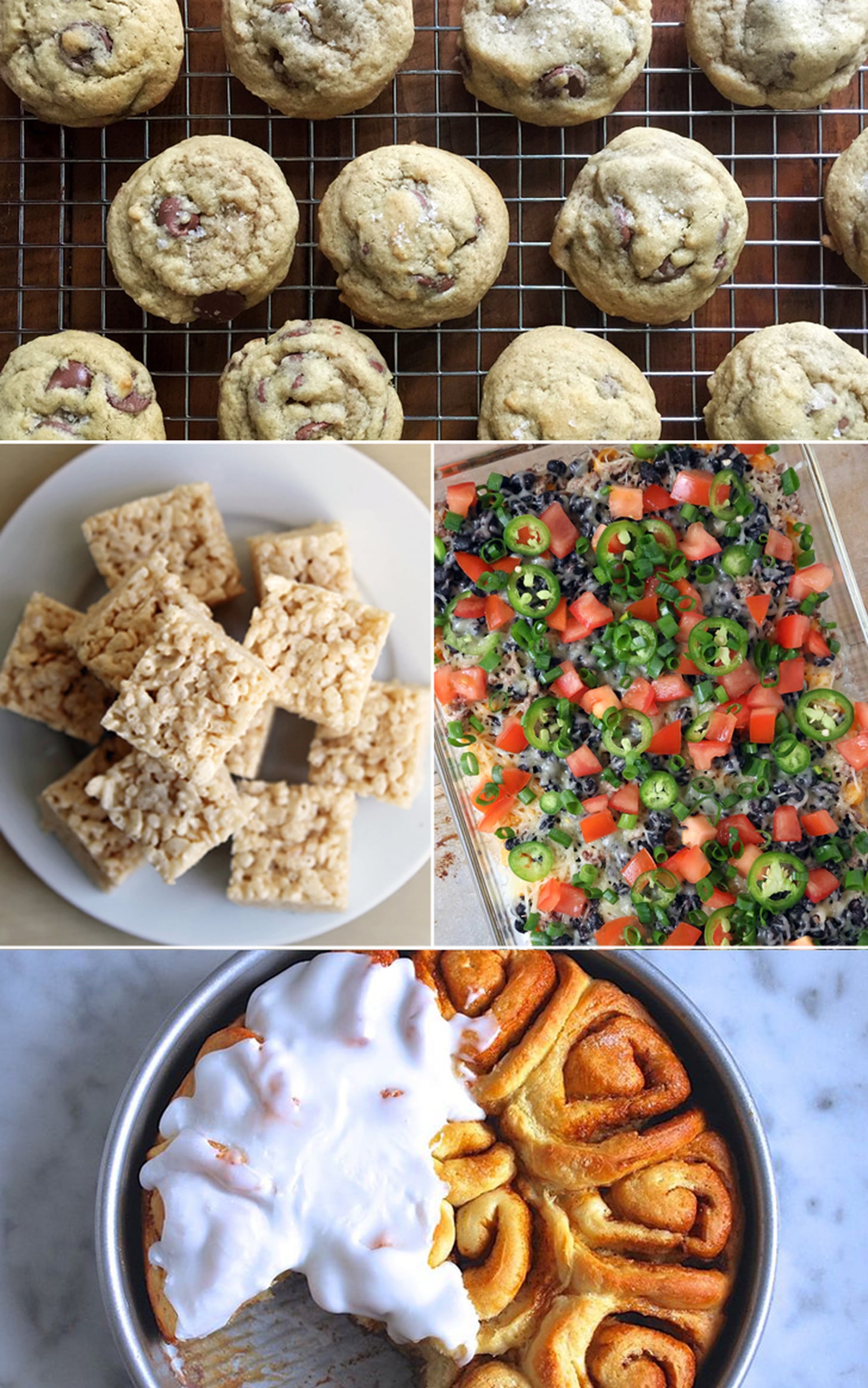 Back-of-the-Box Recipes | PS Food