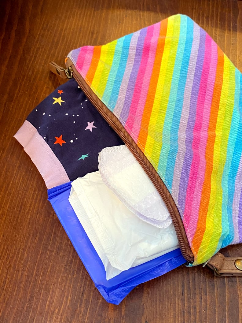 How to Talk to Your Child About Their First Period | PS Family