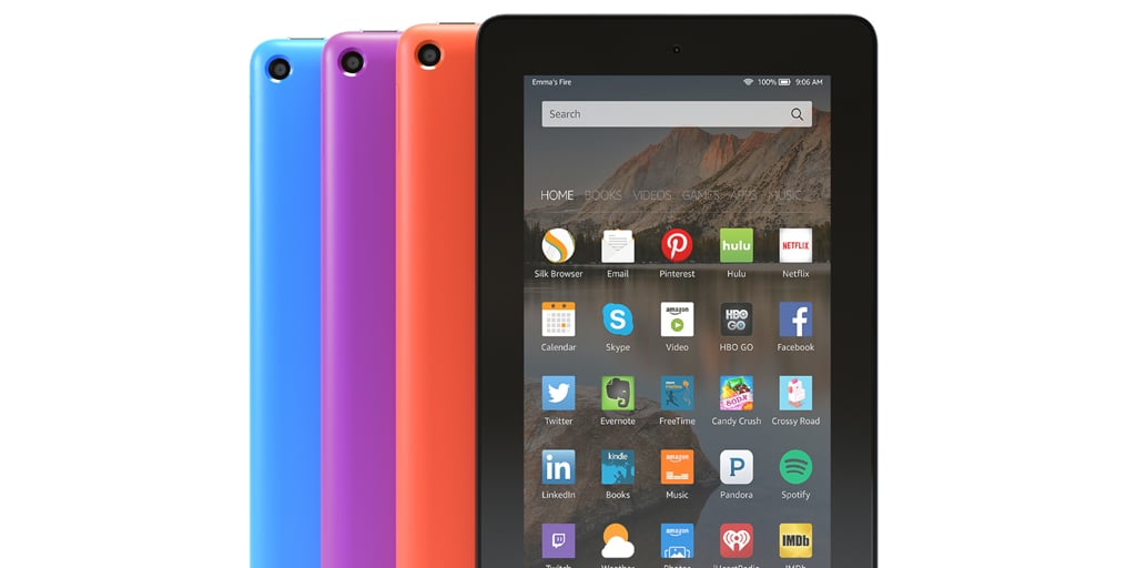 Amazon $50 Tablet | PS Tech