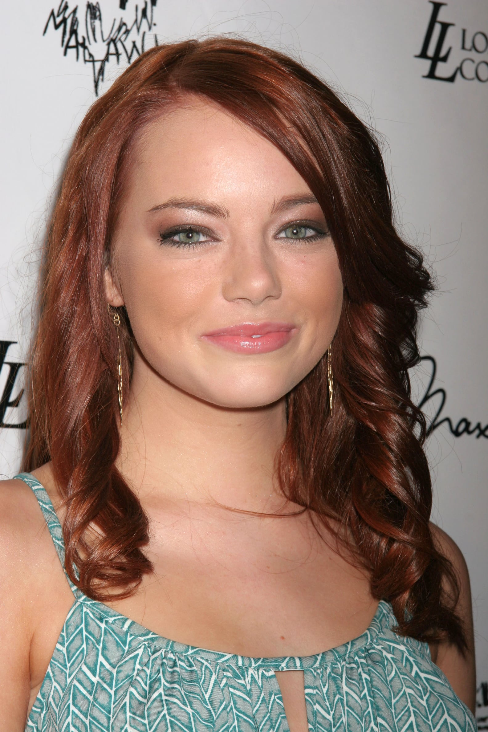 Emma Stone Through the Years | Pictures | PS Celebrity