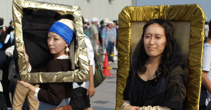 Most Popular Cosplays of 2015 | POPSUGAR Tech