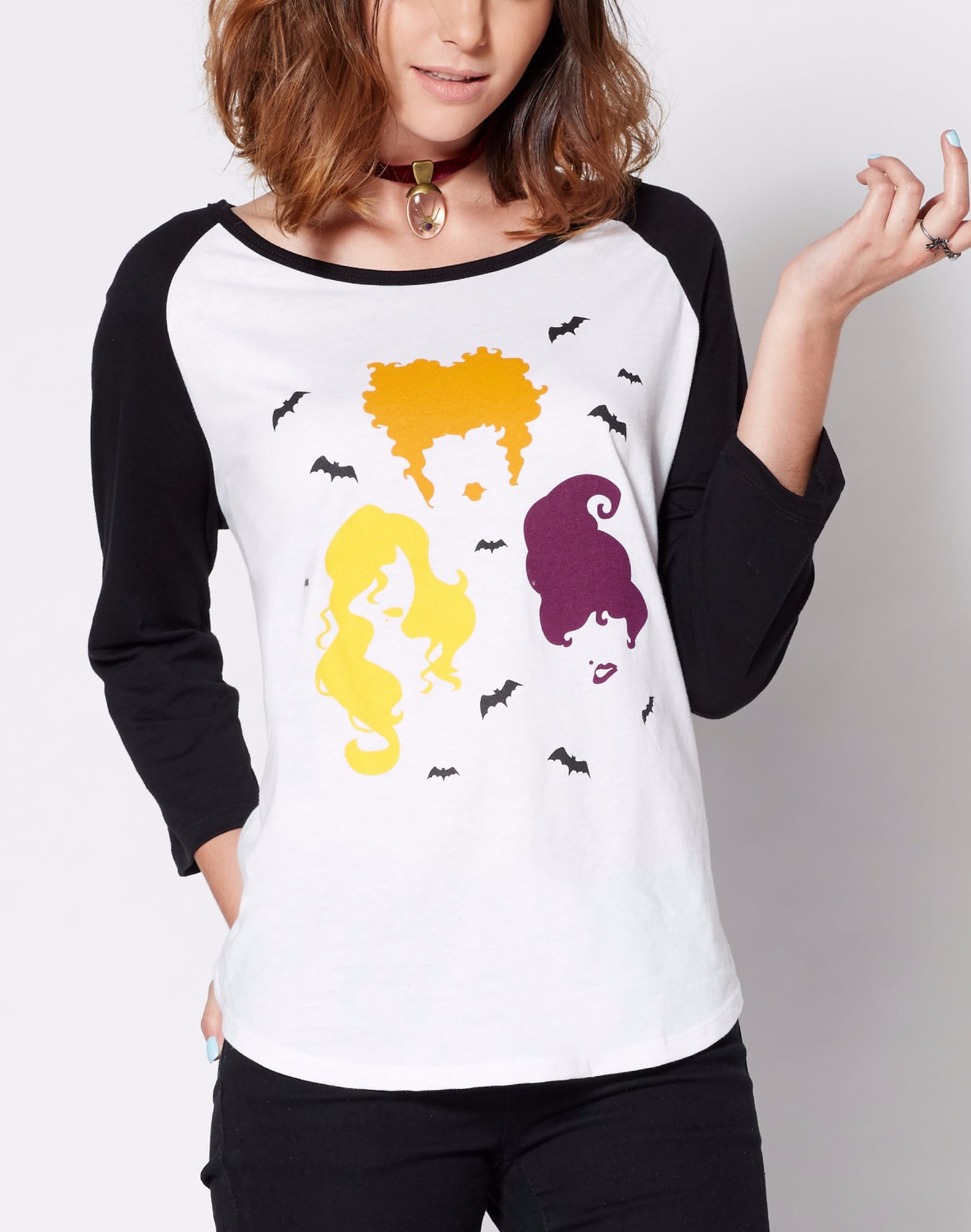 Hocus Pocus Clothing Line at Spencer's | PS Love