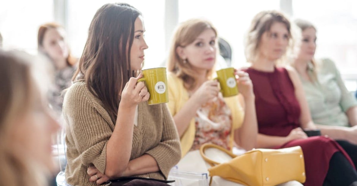 Essay About What PTA Moms Are Really Like | POPSUGAR Family