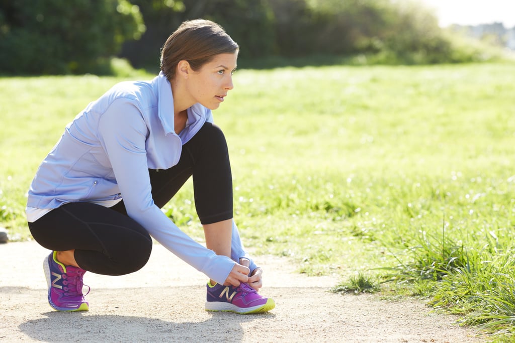 Beat Yesterday's Workout | Link Time | POPSUGAR Fitness