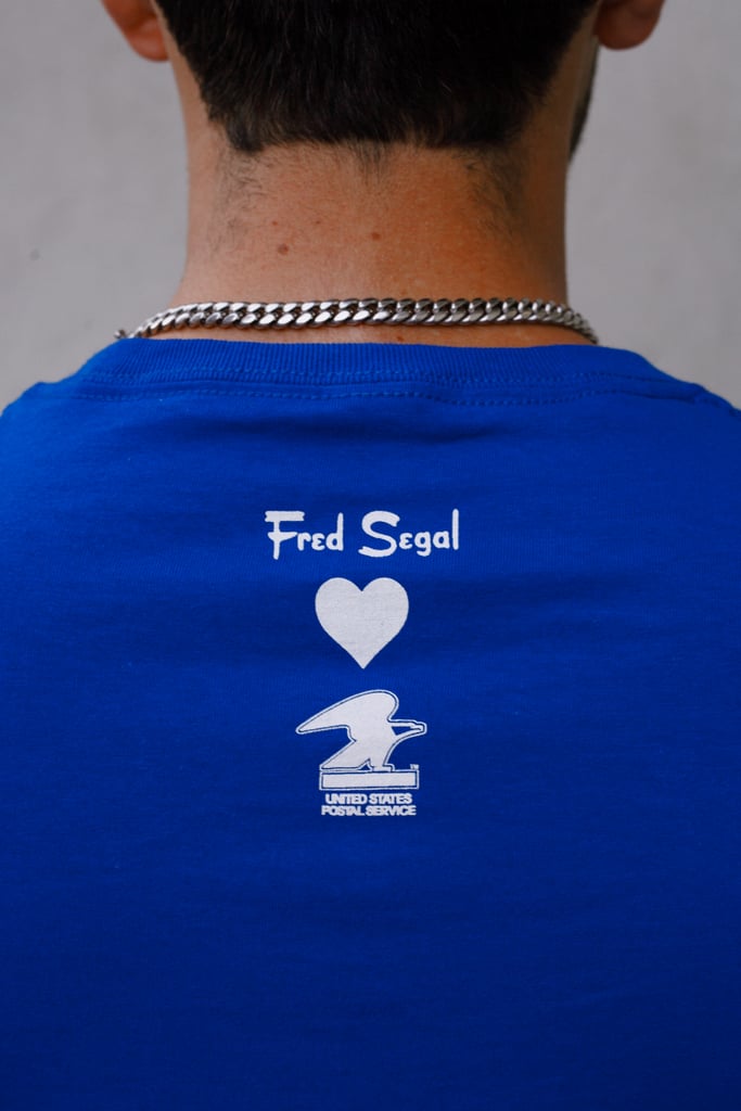 Fred Segal Launches a Collection to Support the Post Office | POPSUGAR ...