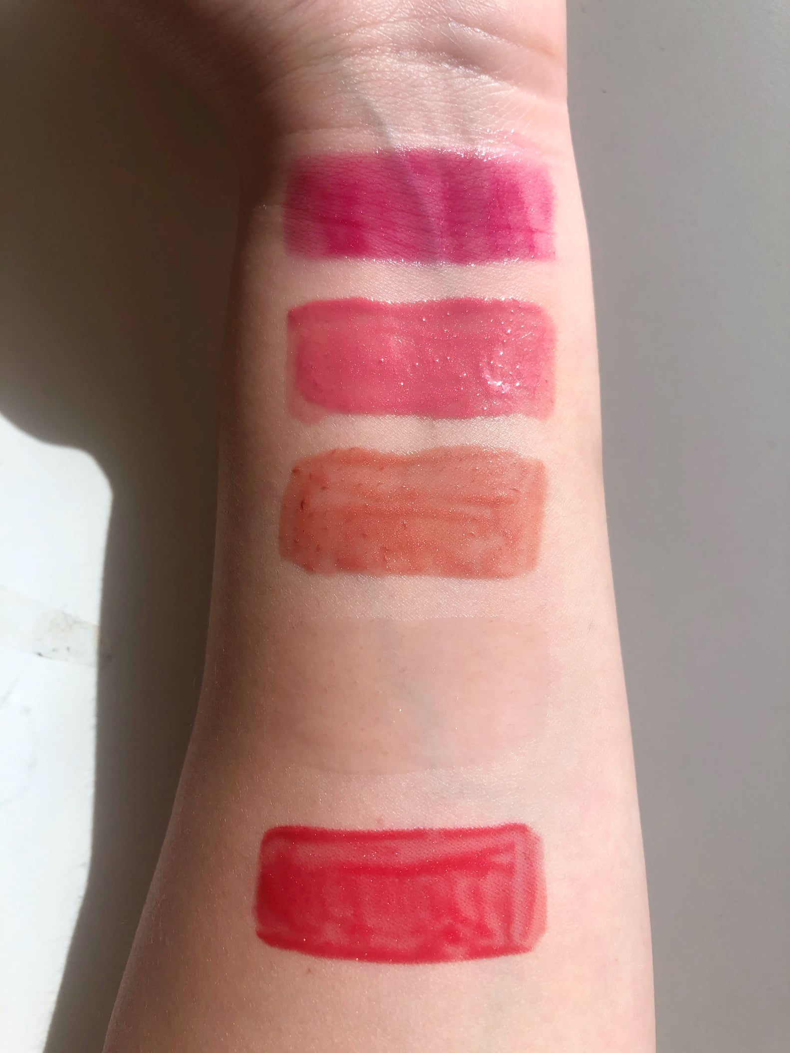 Kosas Wet Lip Oil Gloss Review Ps Beauty