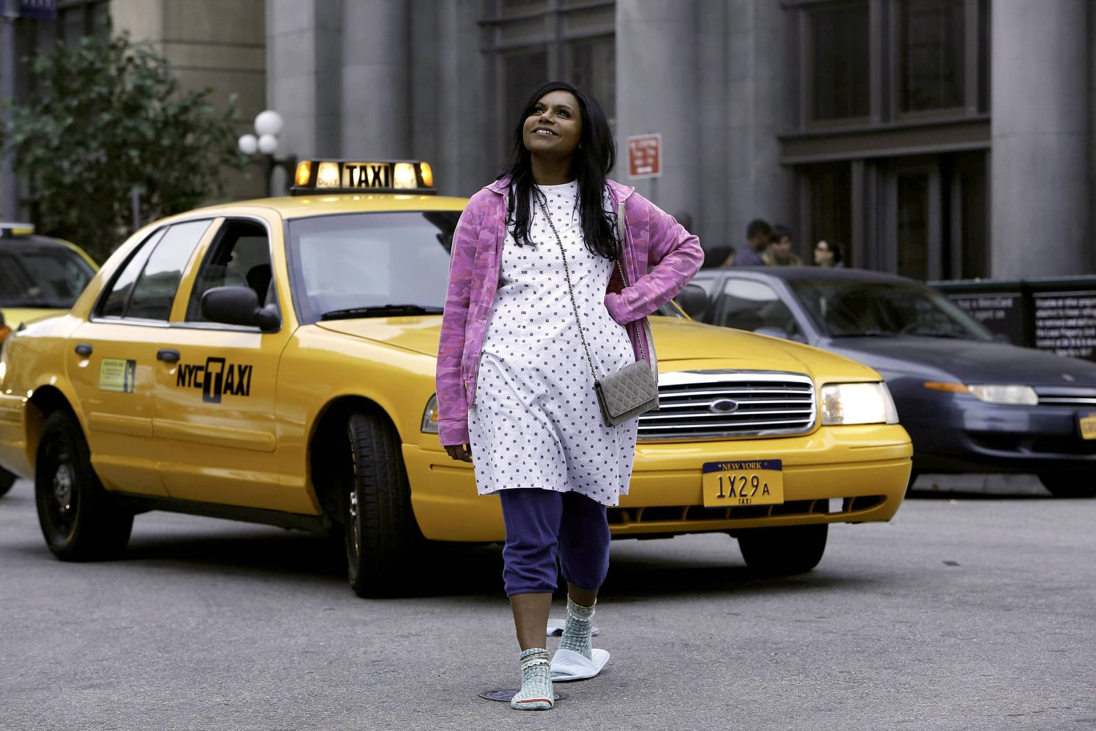 Mindy Kaling Style on The Mindy Project | PS Fashion