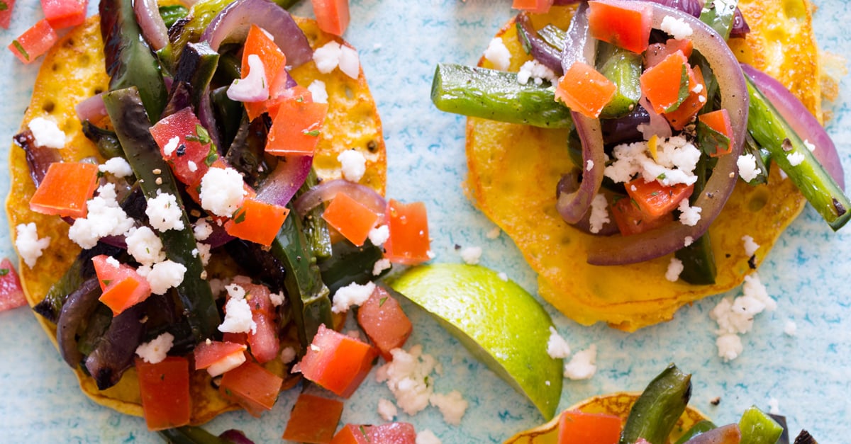 Latin-Inspired Brunch Dishes | PS Latina