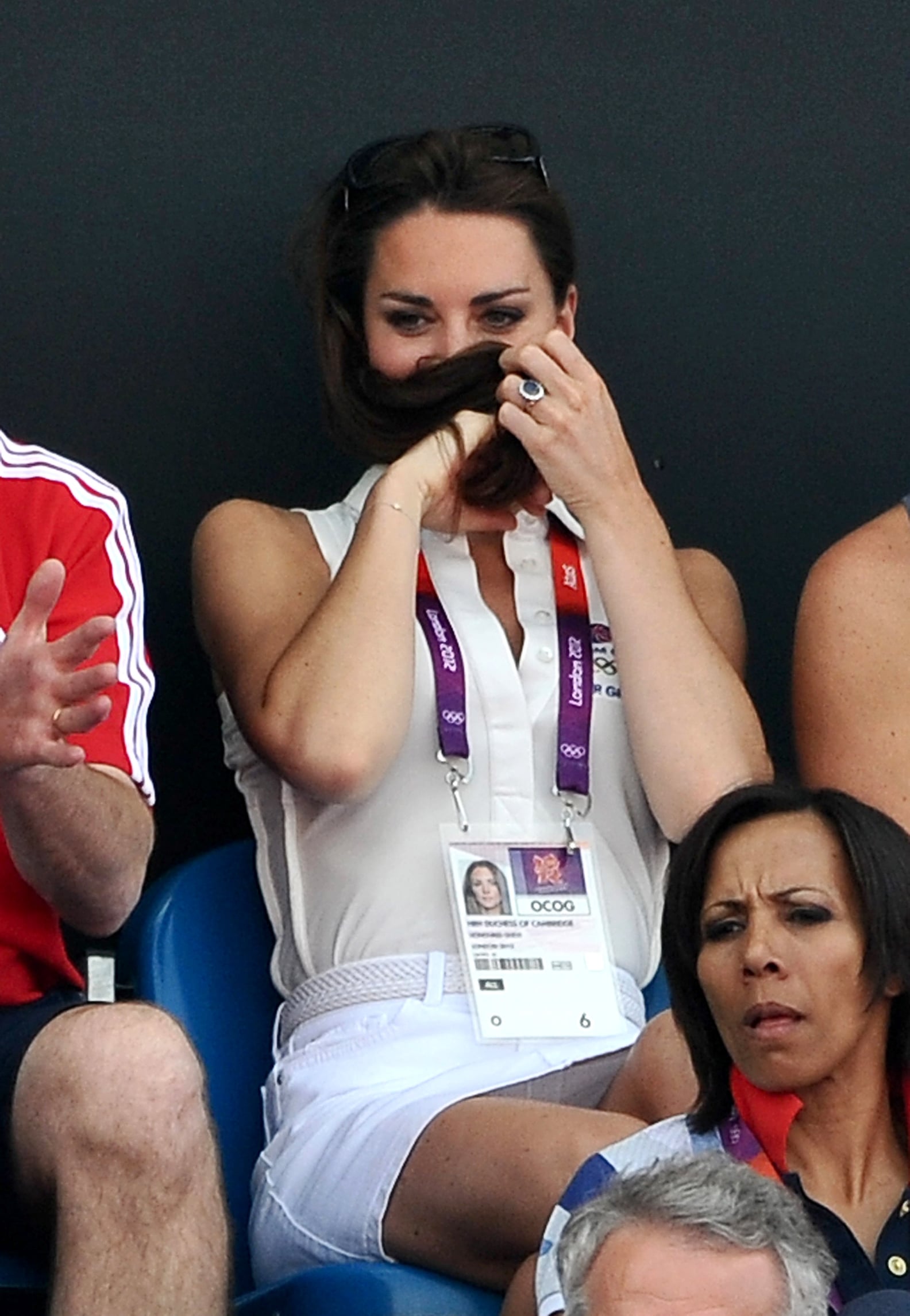 Kate Middleton's Funny Faces | PS Celebrity