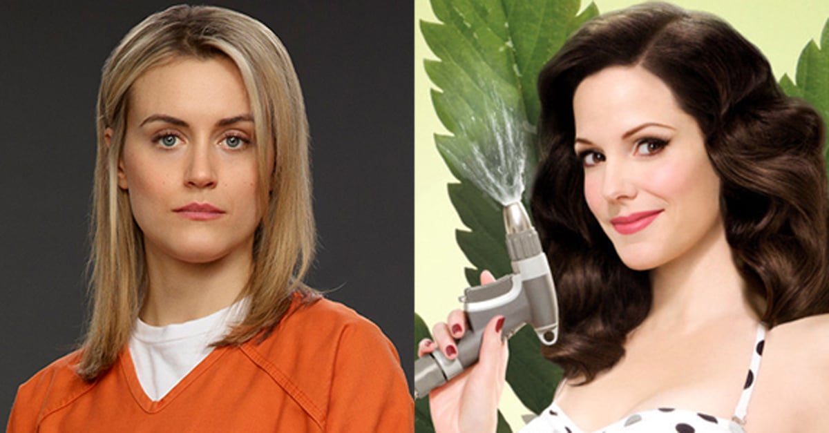 Piper Chapman and Nancy Botwin Similarities | POPSUGAR Entertainment