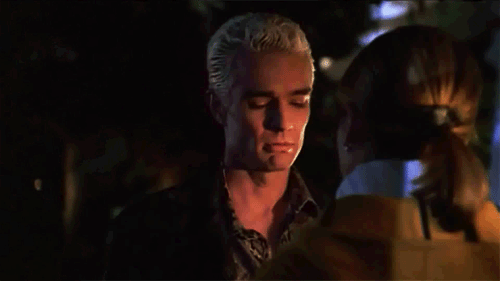 Spike GIFs From Buffy the Vampire Slayer | PS Entertainment