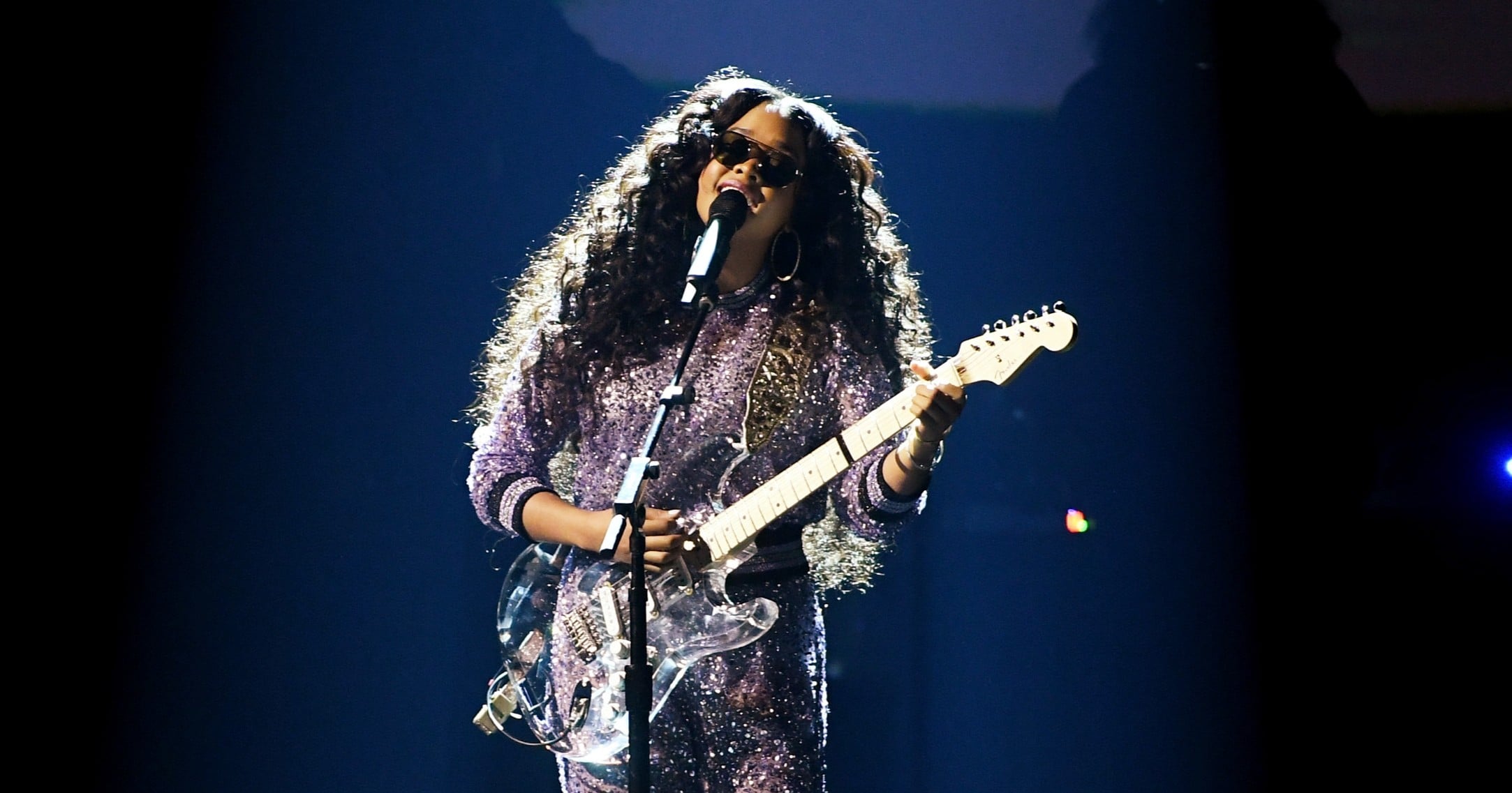 H.E.R. Grammys Performance 2019 Video | PS Entertainment