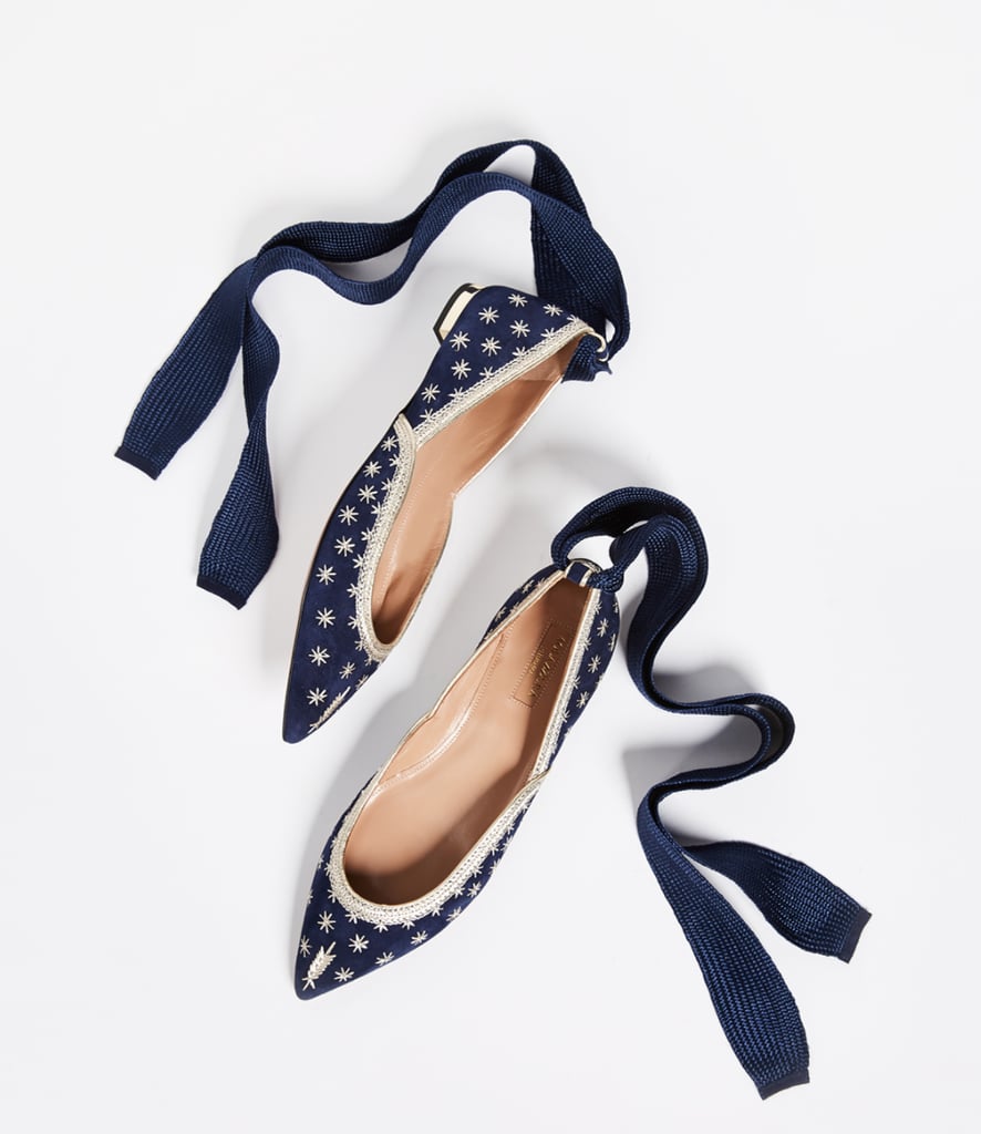 Fancy Flats 2017 | POPSUGAR Fashion