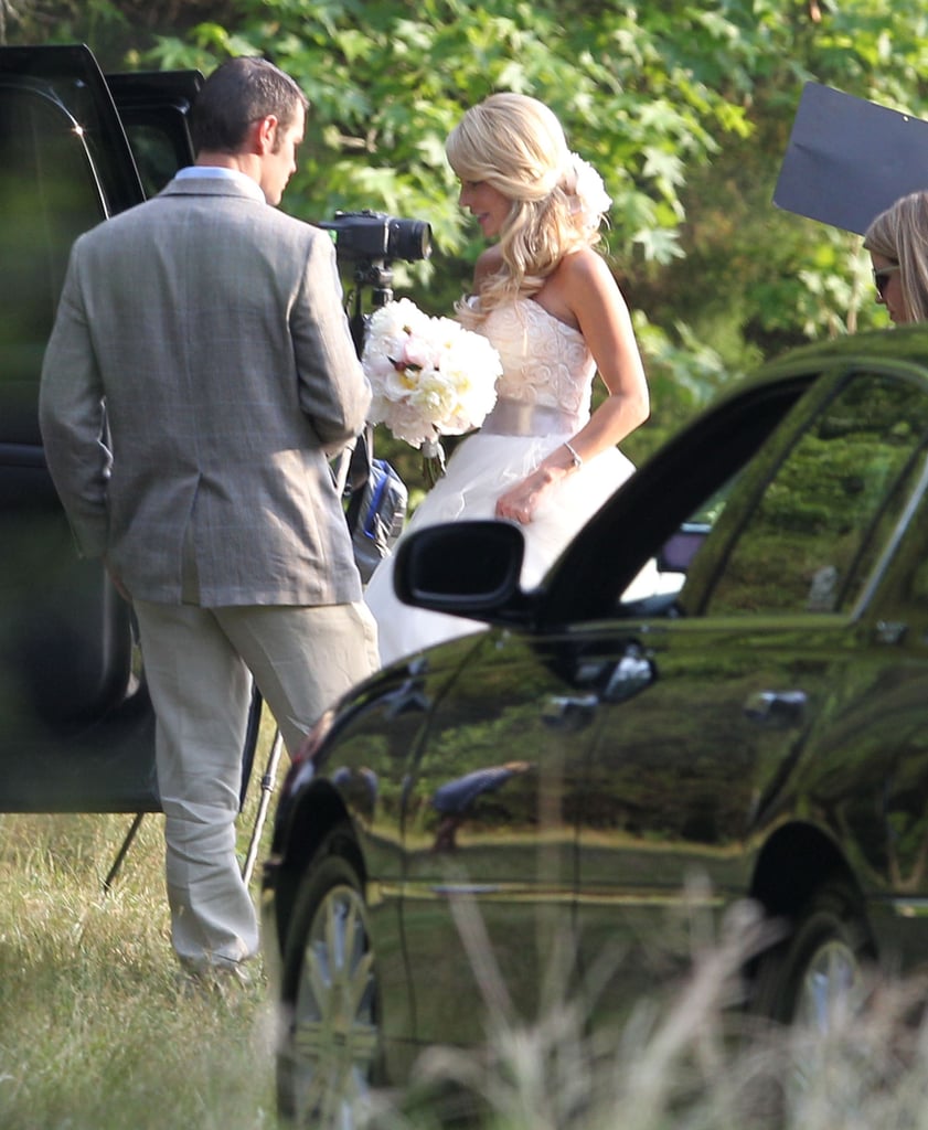 Emily Maynard Gets Married to Tyler Johnson | POPSUGAR Celebrity