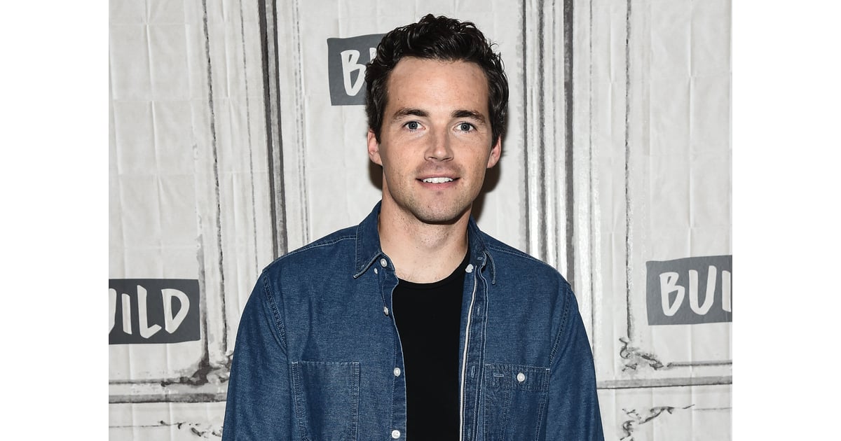Ian Harding Images | POPSUGAR Celebrity