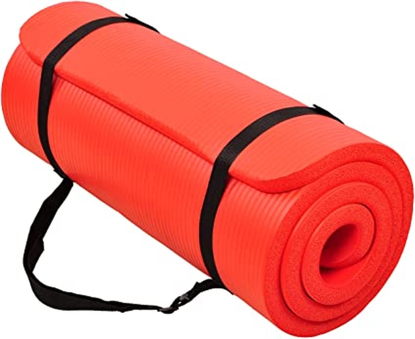 Thick Yoga Mats With Cushioning to Support Your Joints | PS Fitness