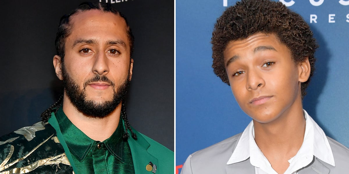 Jaden Michael to Play Colin Kaepernick on Netflix Series | PS Entertainment