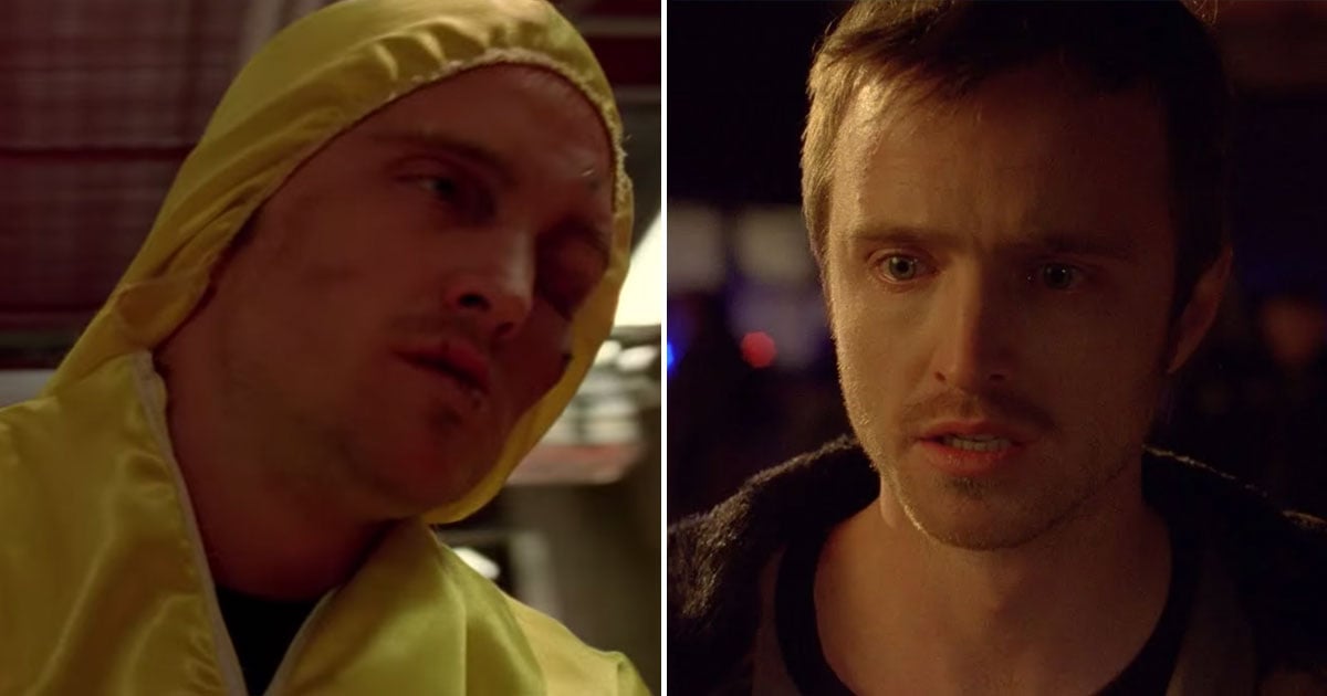 Jesse Pinkman Breaking Bad Recap Video | POPSUGAR Entertainment