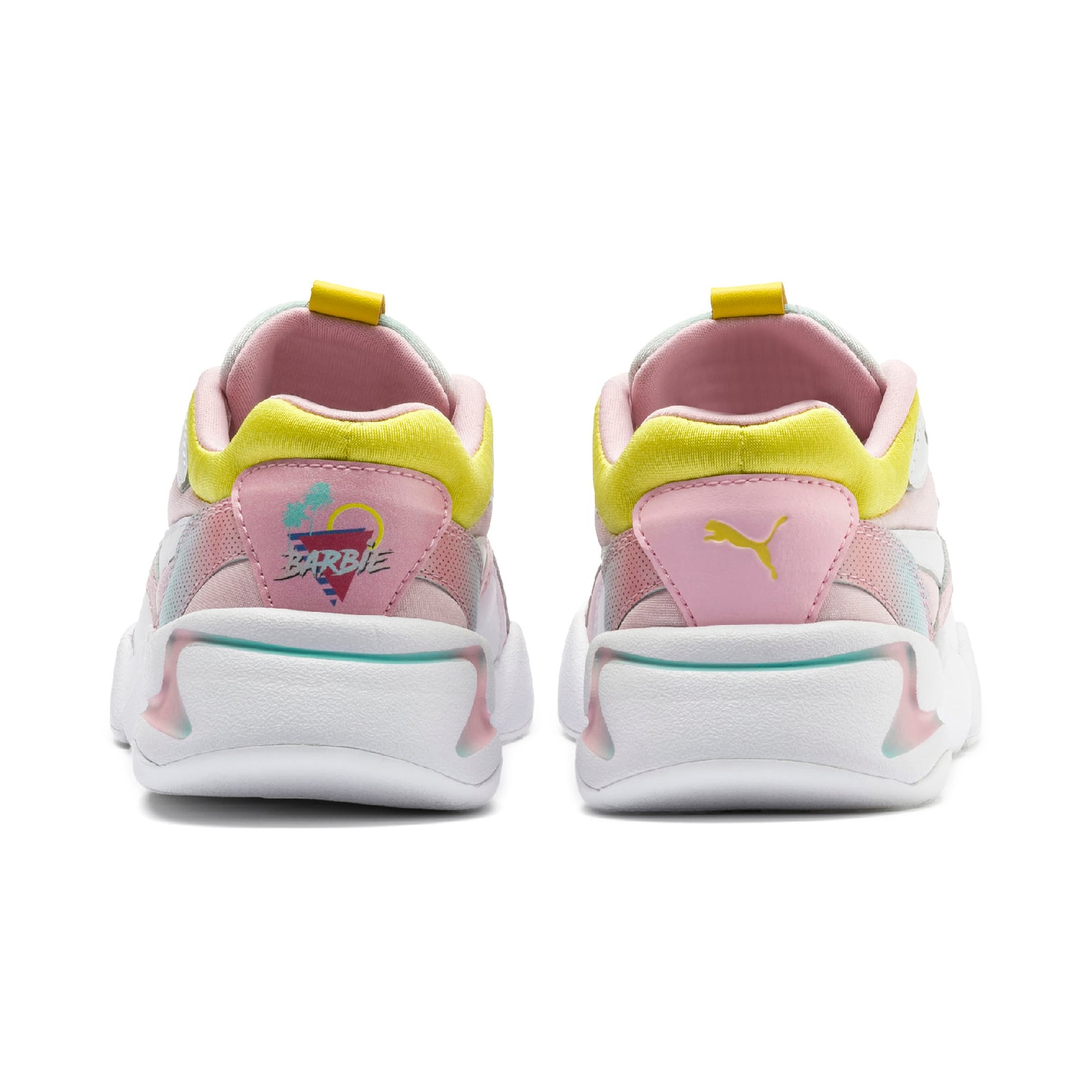 Barbie Puma Sneakers and Collection 2019 | PS Fashion