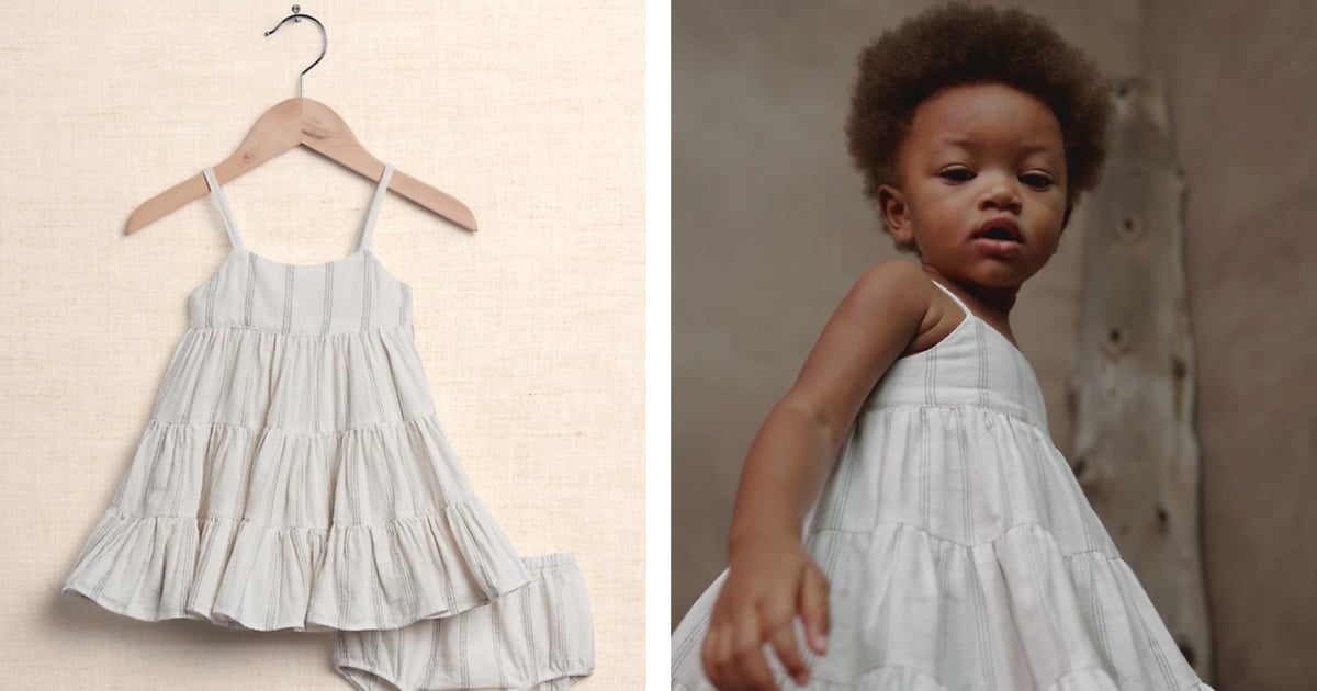 Chic and Stylish Baby Gifts and Clothes | POPSUGAR Fashion