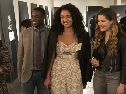 Kat Edison's Best Style Moments on The Bold Type | POPSUGAR Fashion