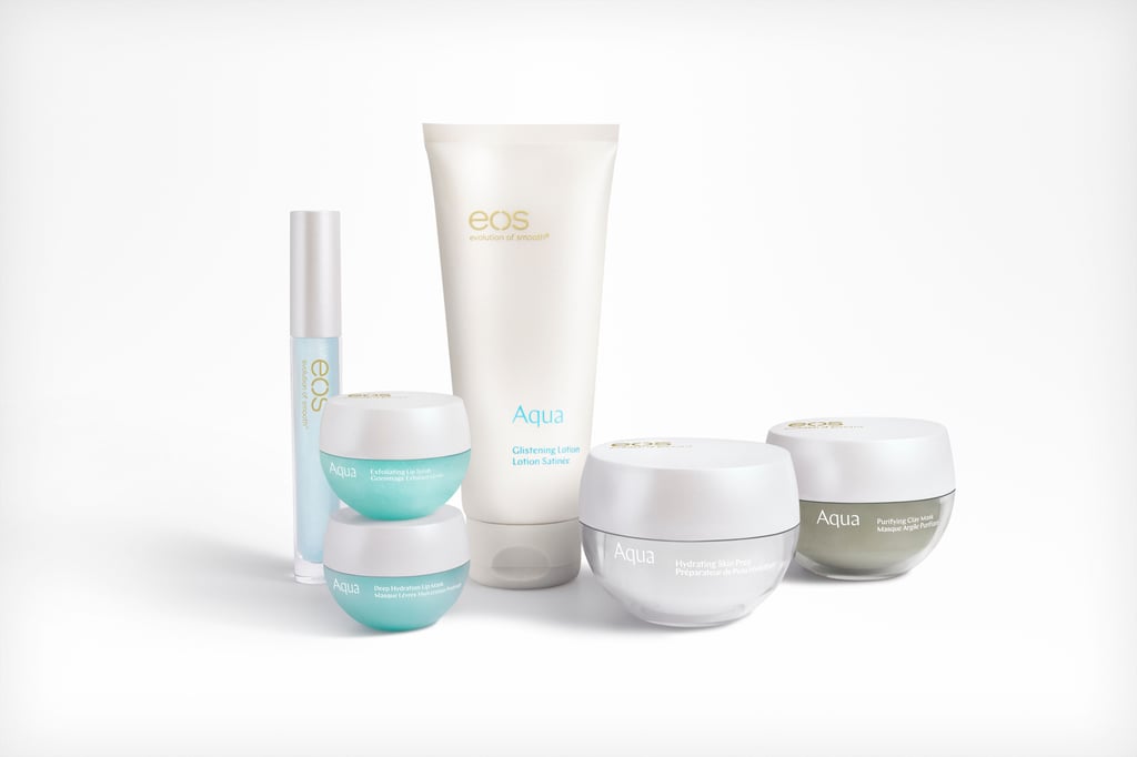 Eos Aqua Skin Care Collection | POPSUGAR Beauty