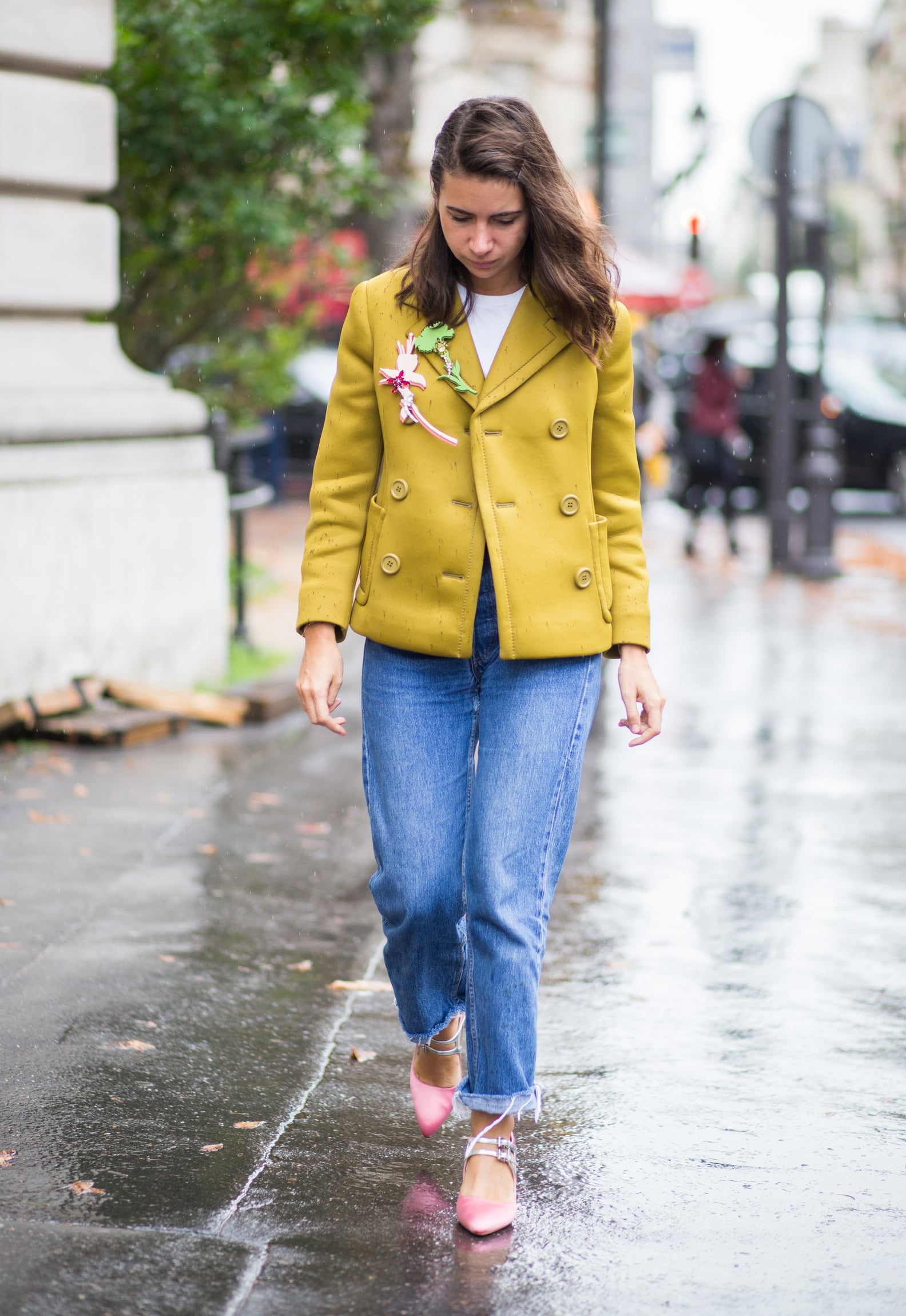 Most Popular Fashion Week Outfit | PS Fashion