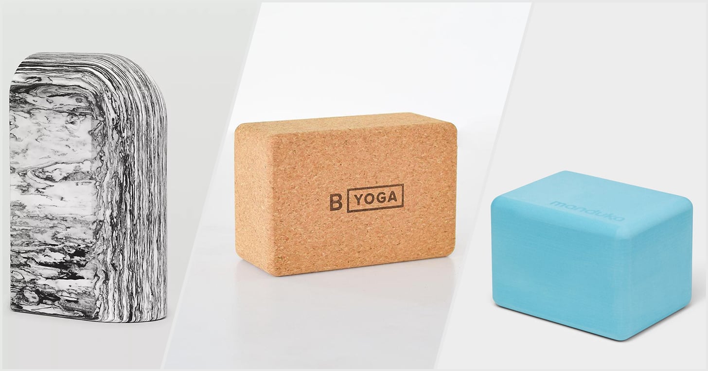 How to Use Yoga Blocks | POPSUGAR Fitness