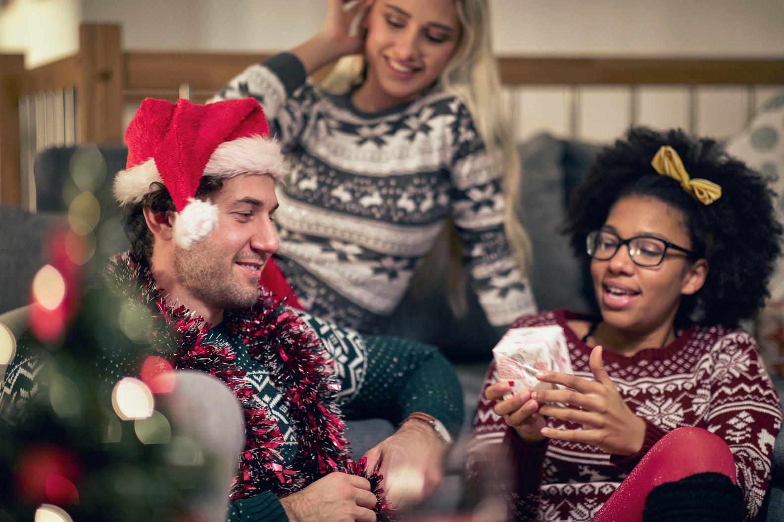 Best Secret Santa Picker Websites | PS Tech