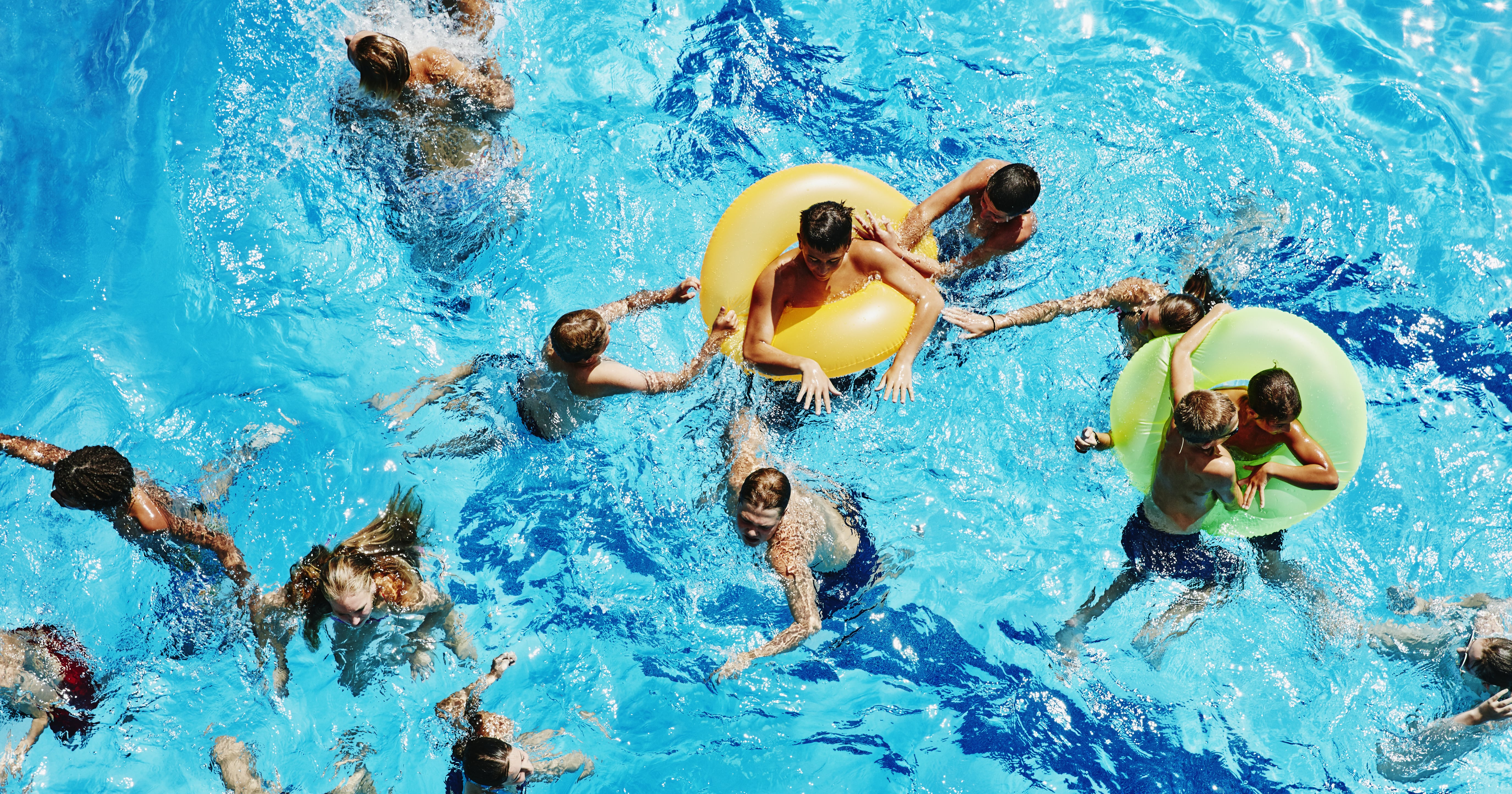 Safety Tips For Going to Public Pools During COVID-19 | PS Family