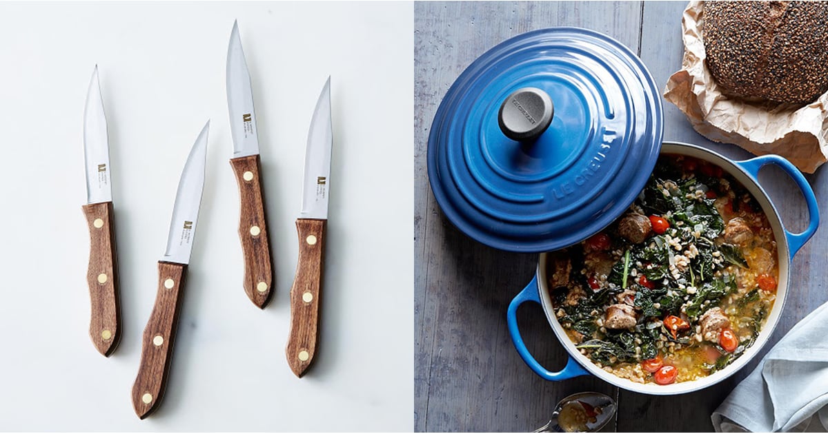 Top Wedding Registry Items For the Kitchen | POPSUGAR Food