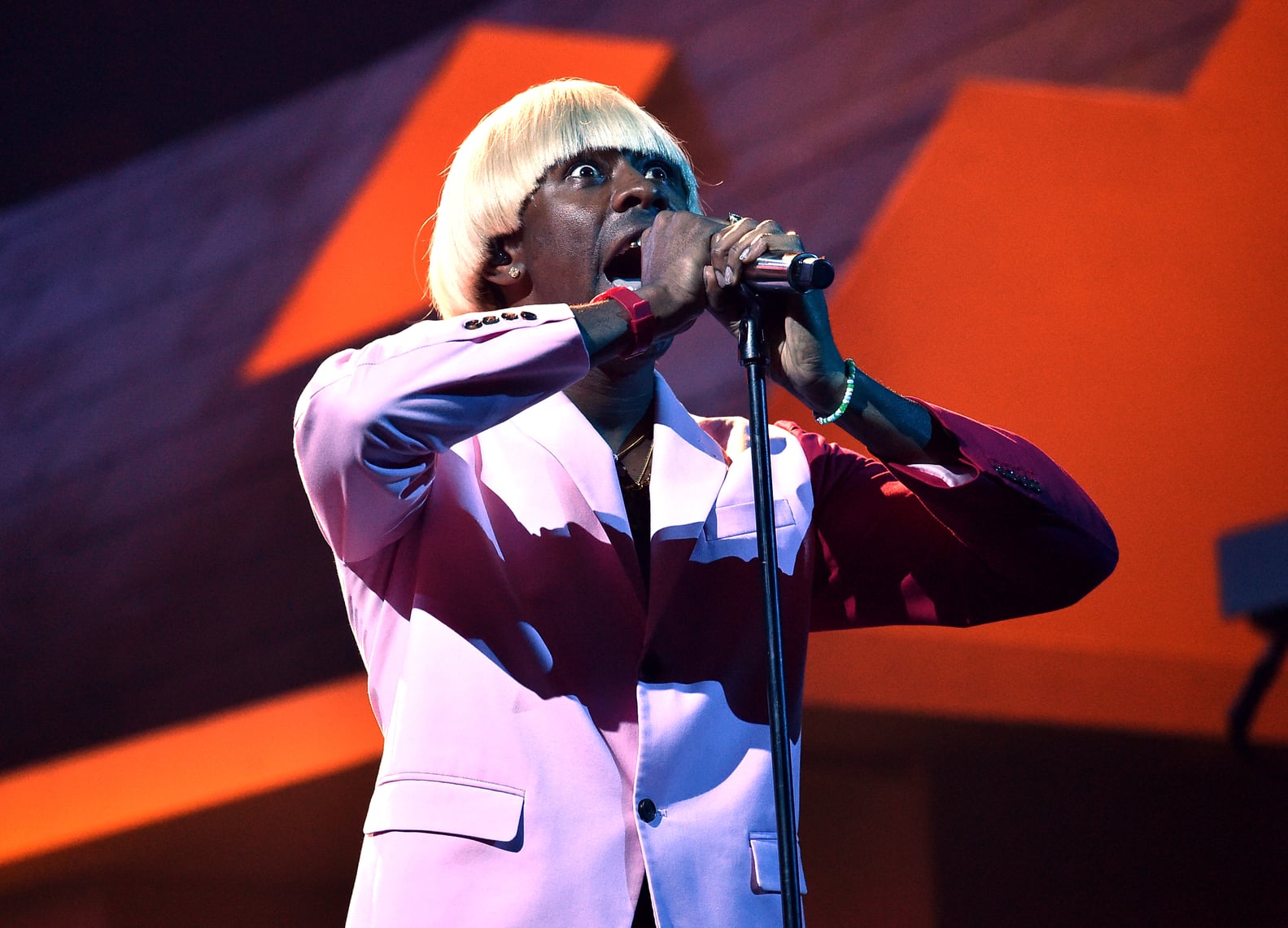 Tyler, the Creator's Performance at the Grammys 2020 | Video | POPSUGAR ...