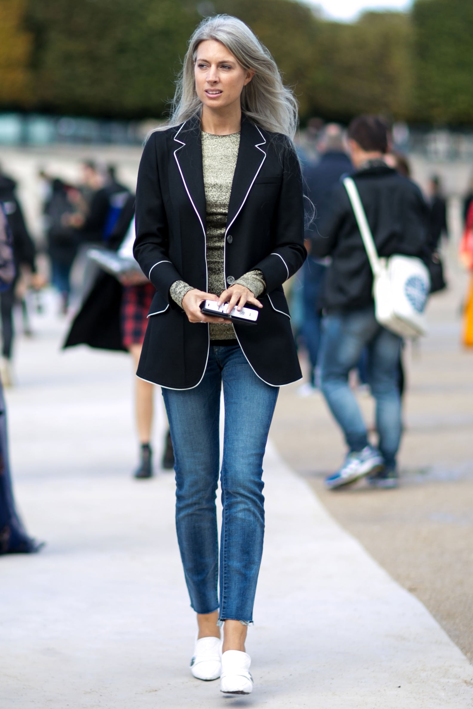 Most Popular Fashion Week Outfit | PS Fashion